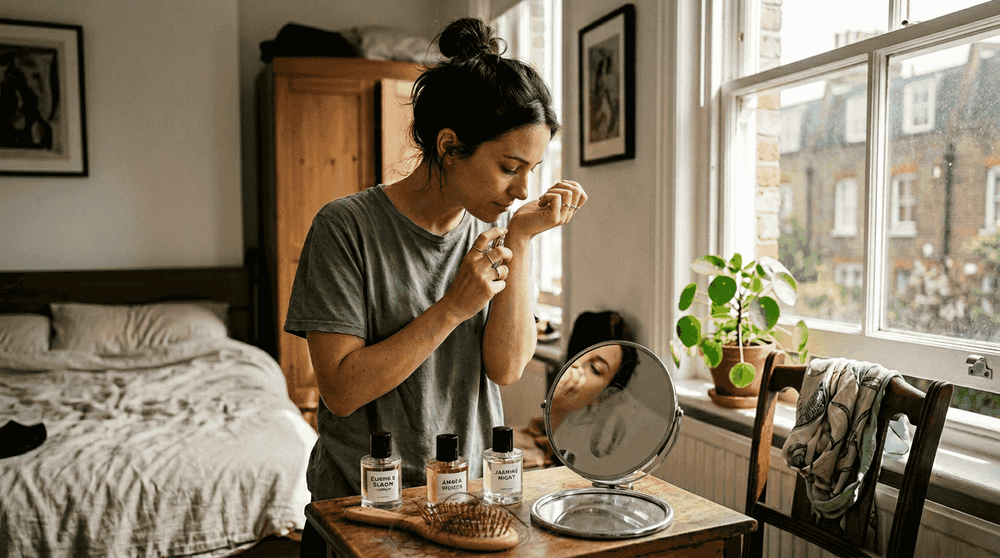 How to choose long lasting perfume for all-day fragrance