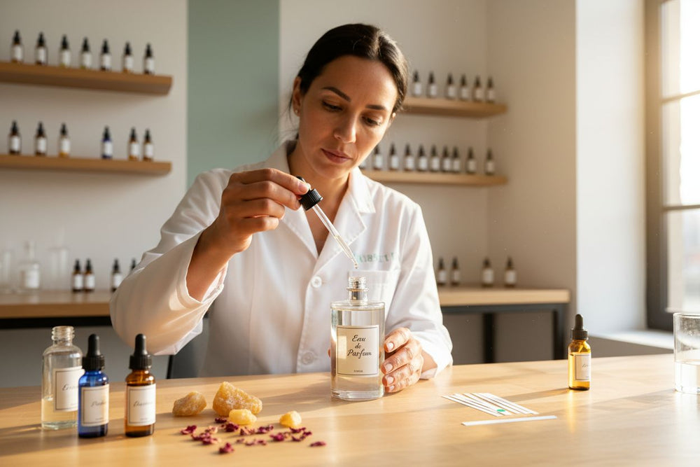 What Is Eau de Parfum? Complete Fragrance Guide